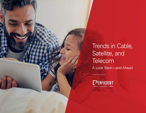 Trends in Cable, Satellite, and Telecom: A Look Back—and Ahead, a Guide ...